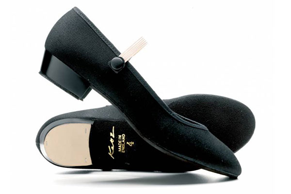 Balletsko - køb sko til ballet hos Dansebutikken.dk