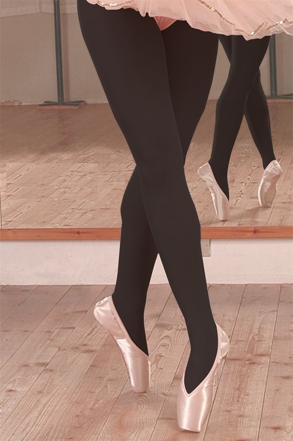 Pridance ballet tights sort