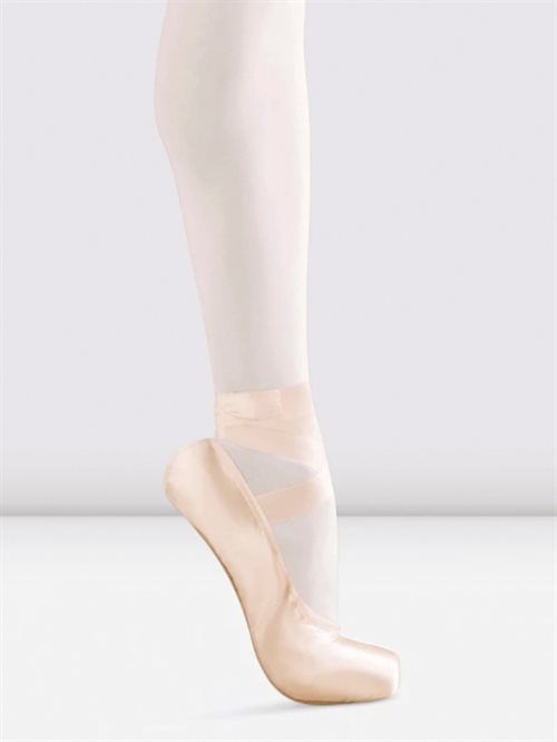 Bloch tåspids balletsko serenade - tå sko fra Dansebutikken til ballet