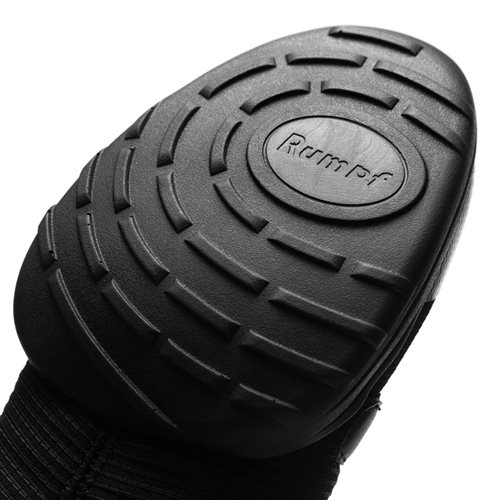 PEBBLE Rumpf dansesneaker sort mesh